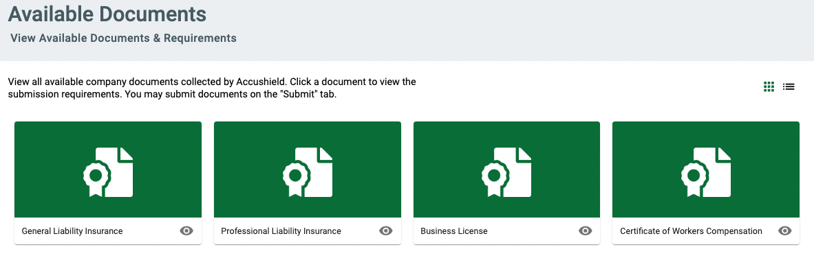 Submitting Documents Through SPEX