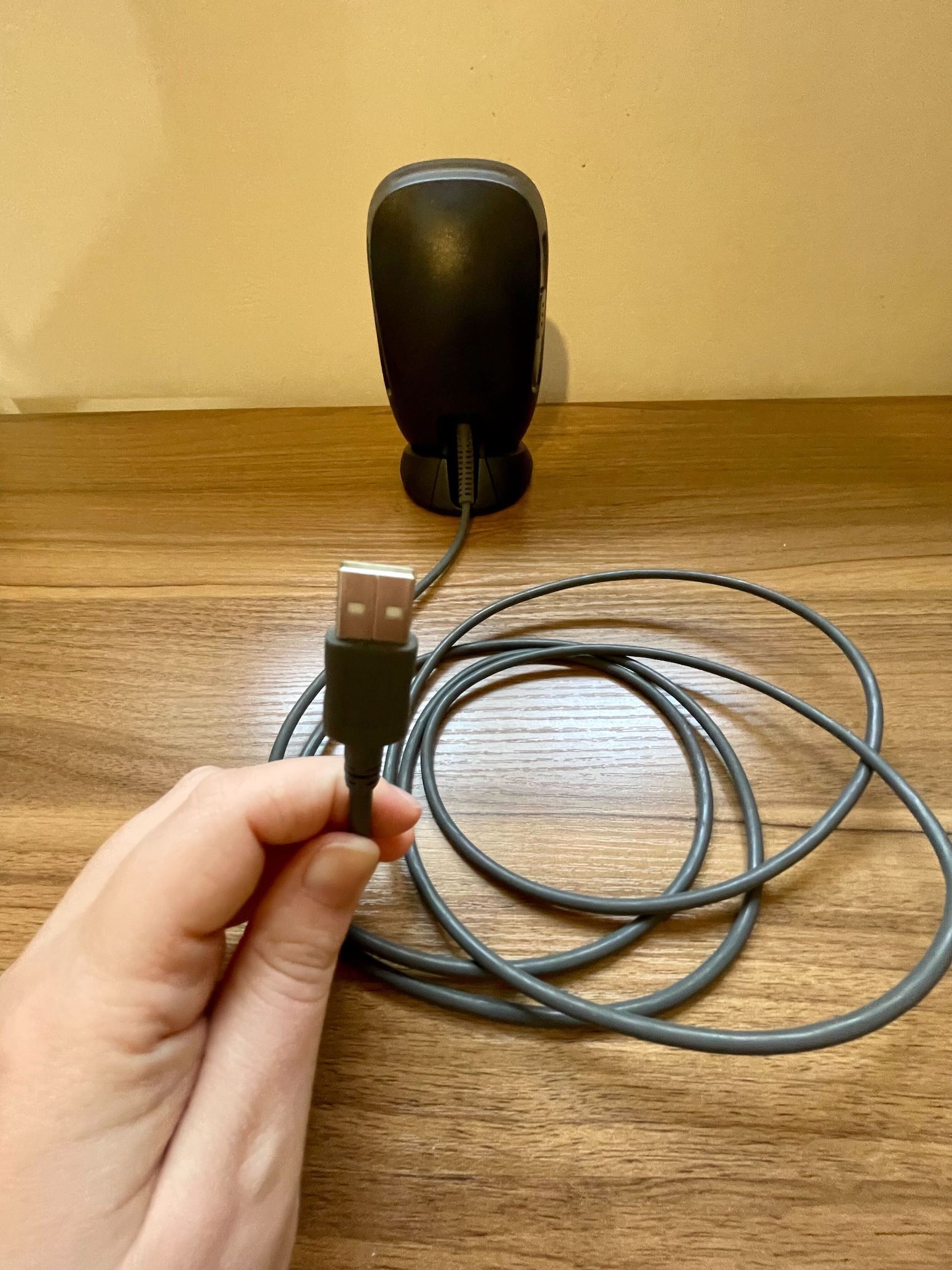 Setting Up Your Scanner