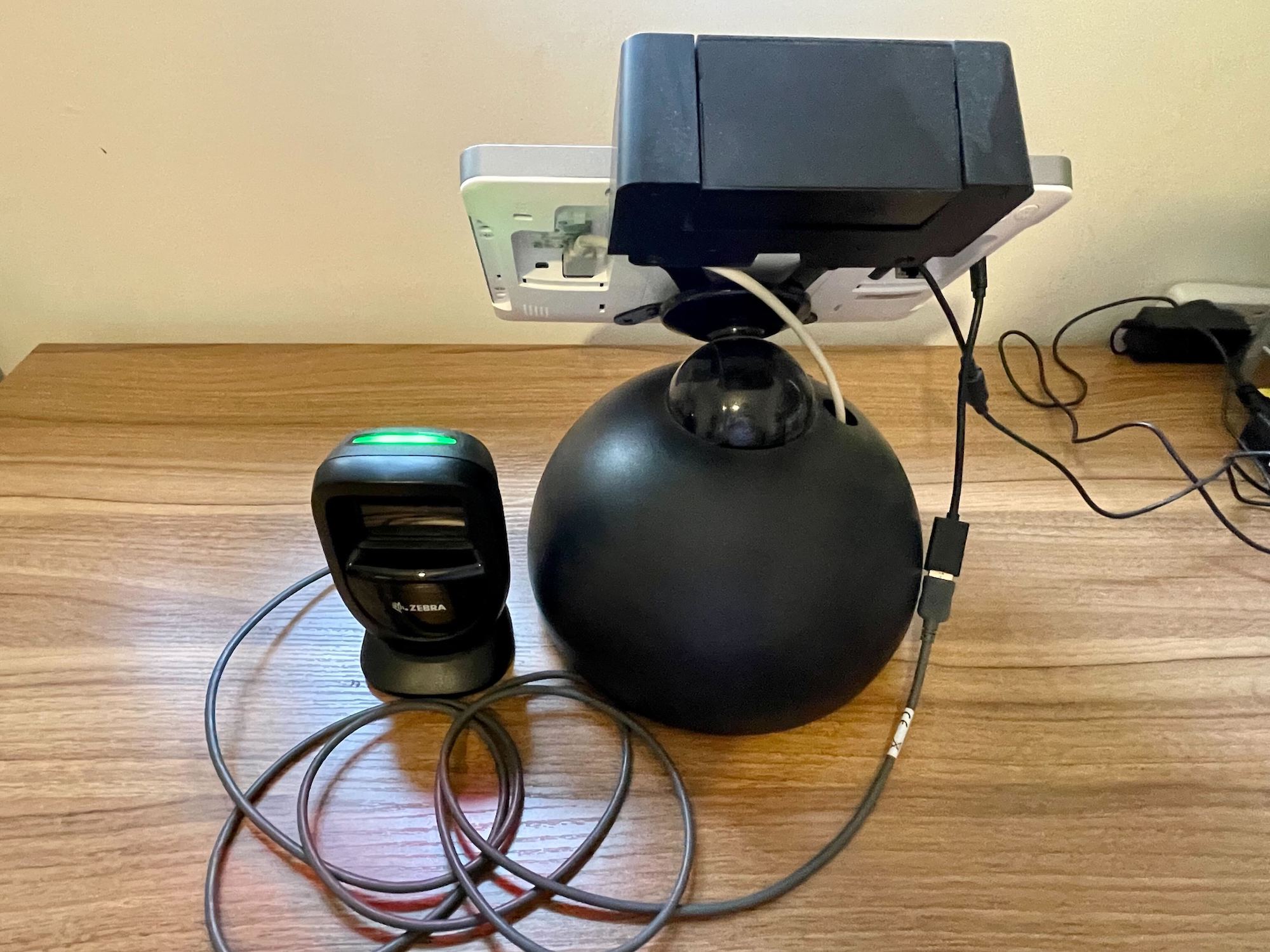 Setting Up Your Scanner