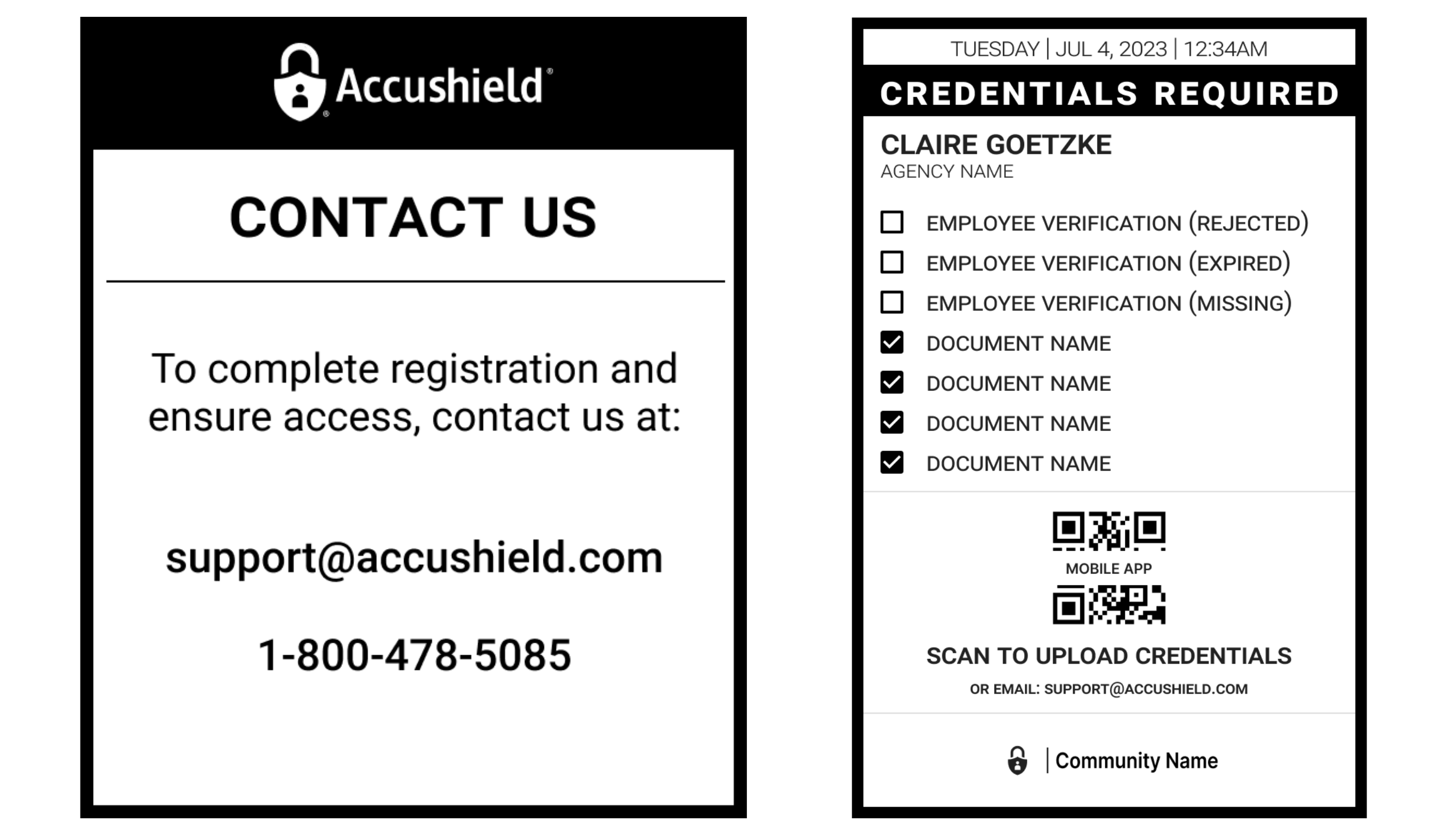 Best Practices for Credentialing